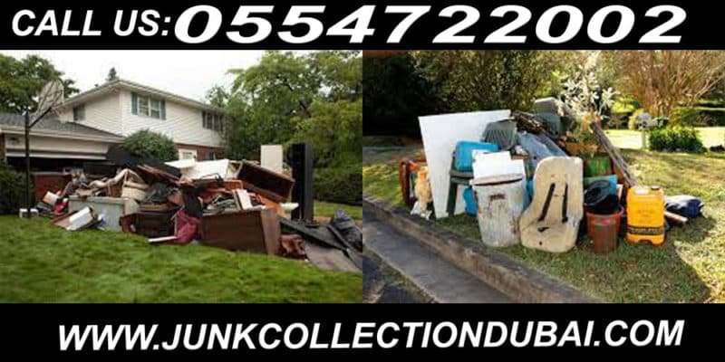 Junk, Rubbish, Waste & Garbage Removal Dubai 0589983212